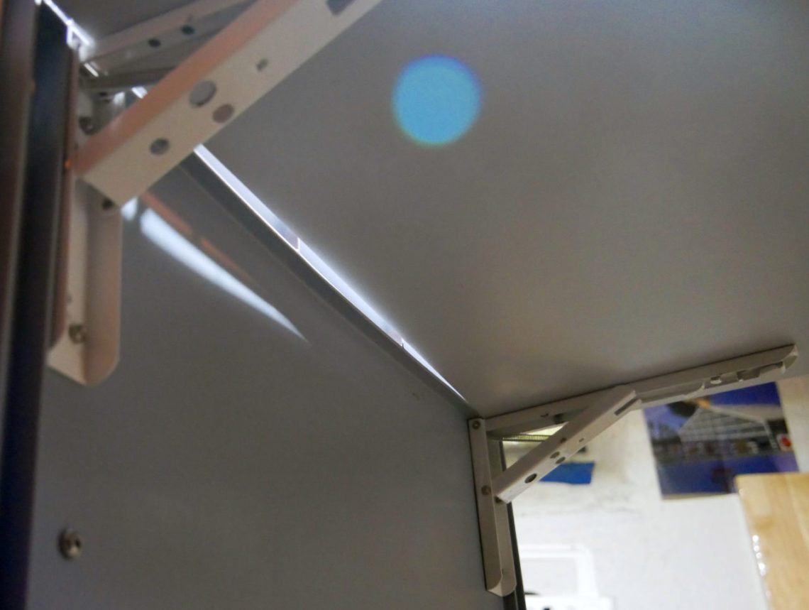 DIY Camper Küchenbox aus einer Eurobox und versteckter Schublade ...