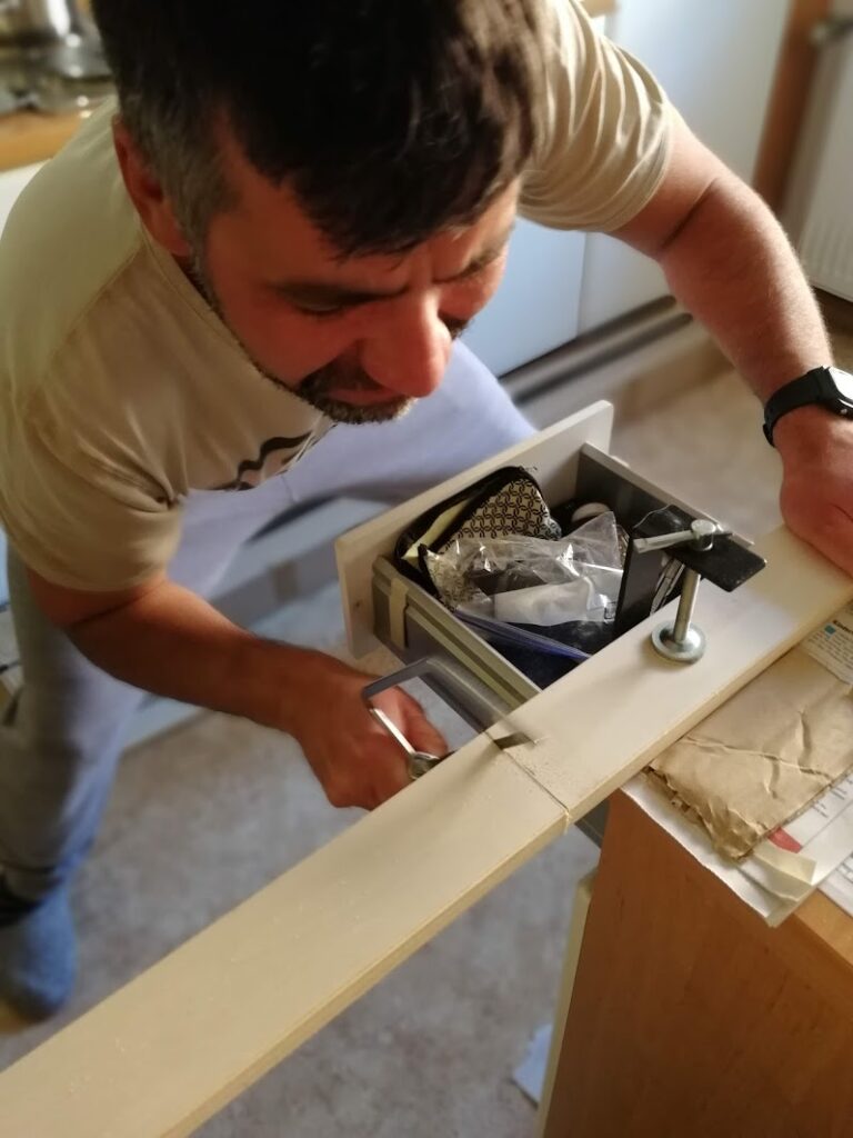 Martina & Markus (Marek) » Franzek, der Van