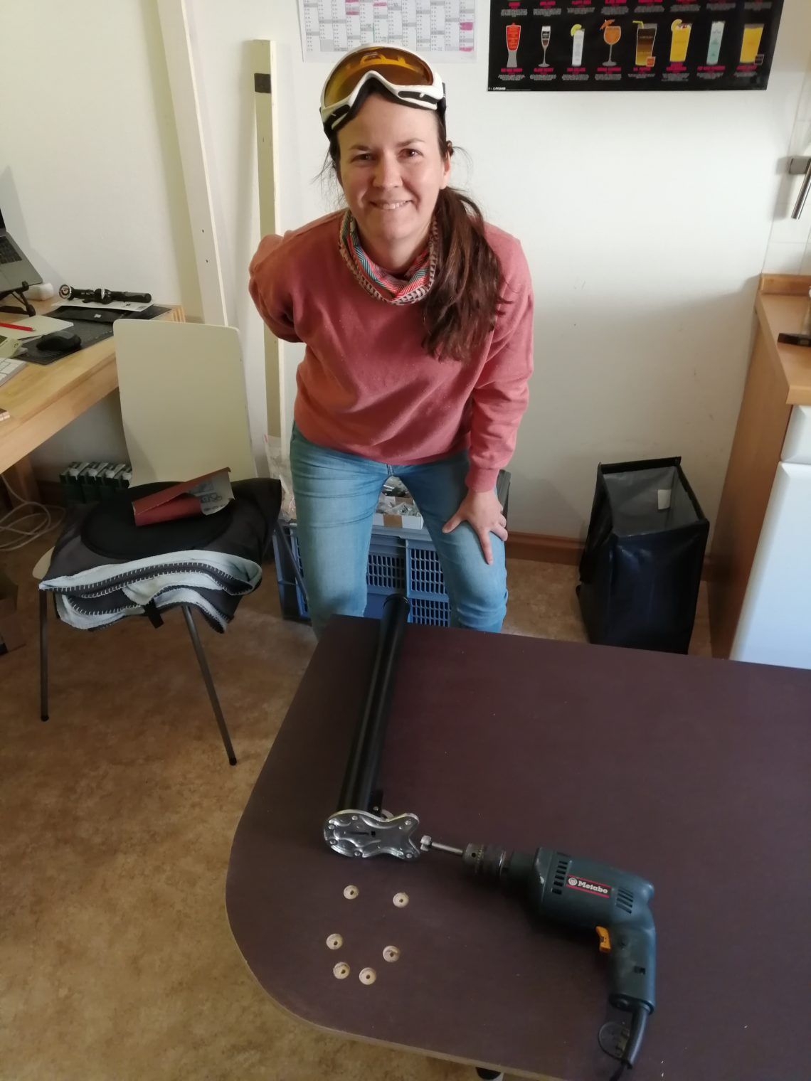 Martina & Markus (Marek) » Franzek, der Van